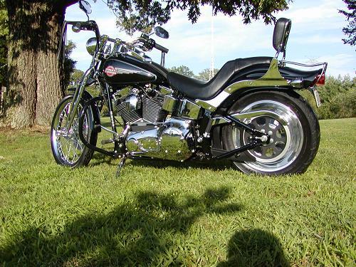 2006 Harley-Davidson® FXSTS/I Springer® Softail® for Sale in Powell, TN ...