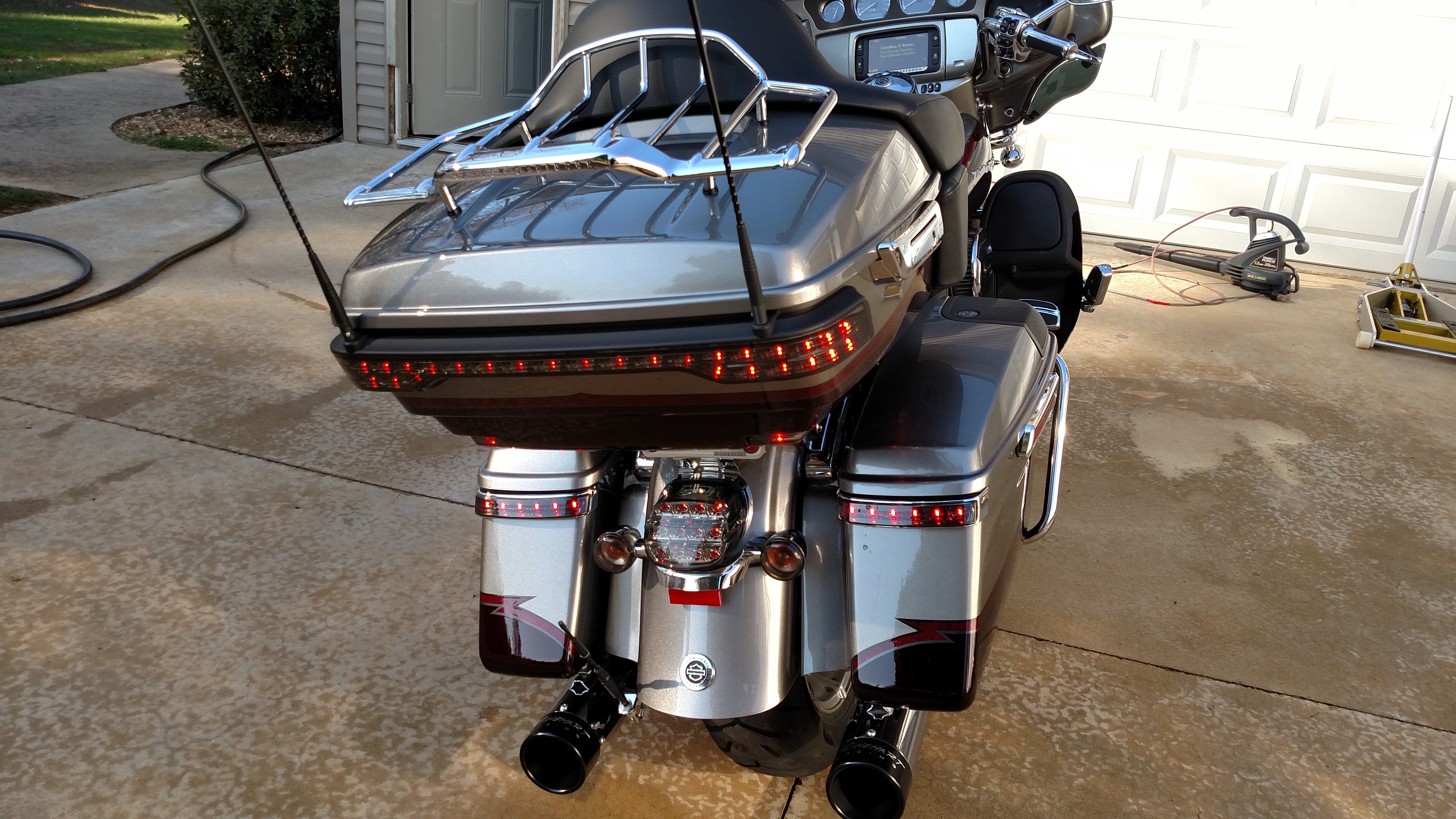 2015 Harley-Davidson® FLHTKSE CVO® Limited for Sale in Paris, TN (Item ...