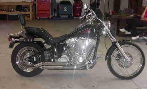 2002 Harley-Davidson® FXST/I Softail® Standard for Sale in Abilene, KS ...