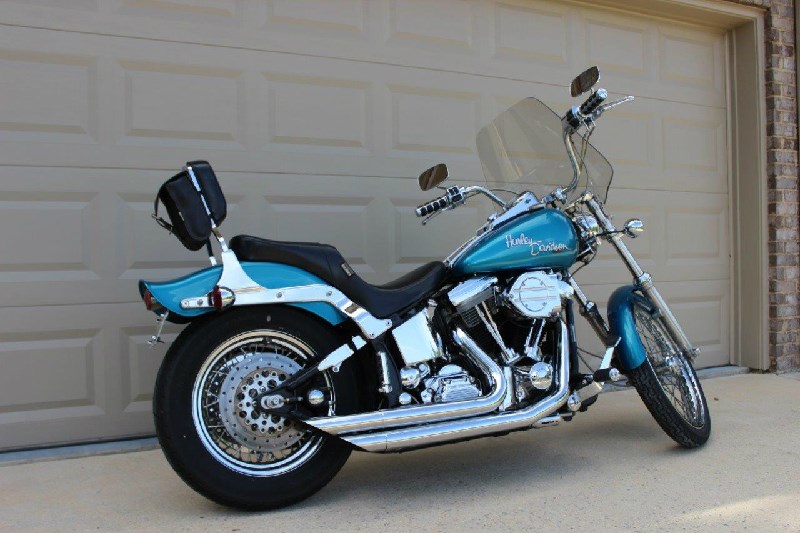 1992 Harley-Davidson® FXSTC Softail® Custom for Sale in Pelham, AL ...