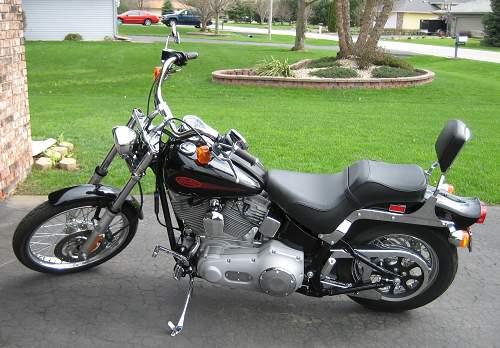 2001 Harley-Davidson® FXST/I Softail® Standard for Sale in Loves Park ...