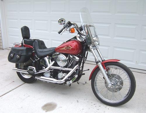 1998 Harley-Davidson® FXSTC Softail® Custom for Sale in De Pere, WI ...
