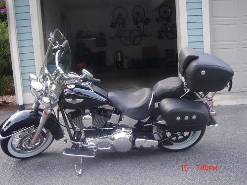 2006 Harley-Davidson® FLSTN/I Softail® Deluxe for Sale in Northford, CT ...