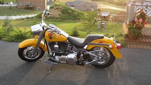 2001 Harley-Davidson® FLSTF/I Fat Boy® for Sale in greencastle, PA ...