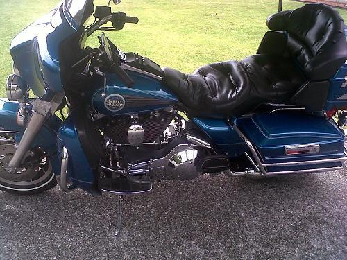 1995 Harley-Davidson® FLHTCU Ultra Classic Electra Glide for Sale in ...