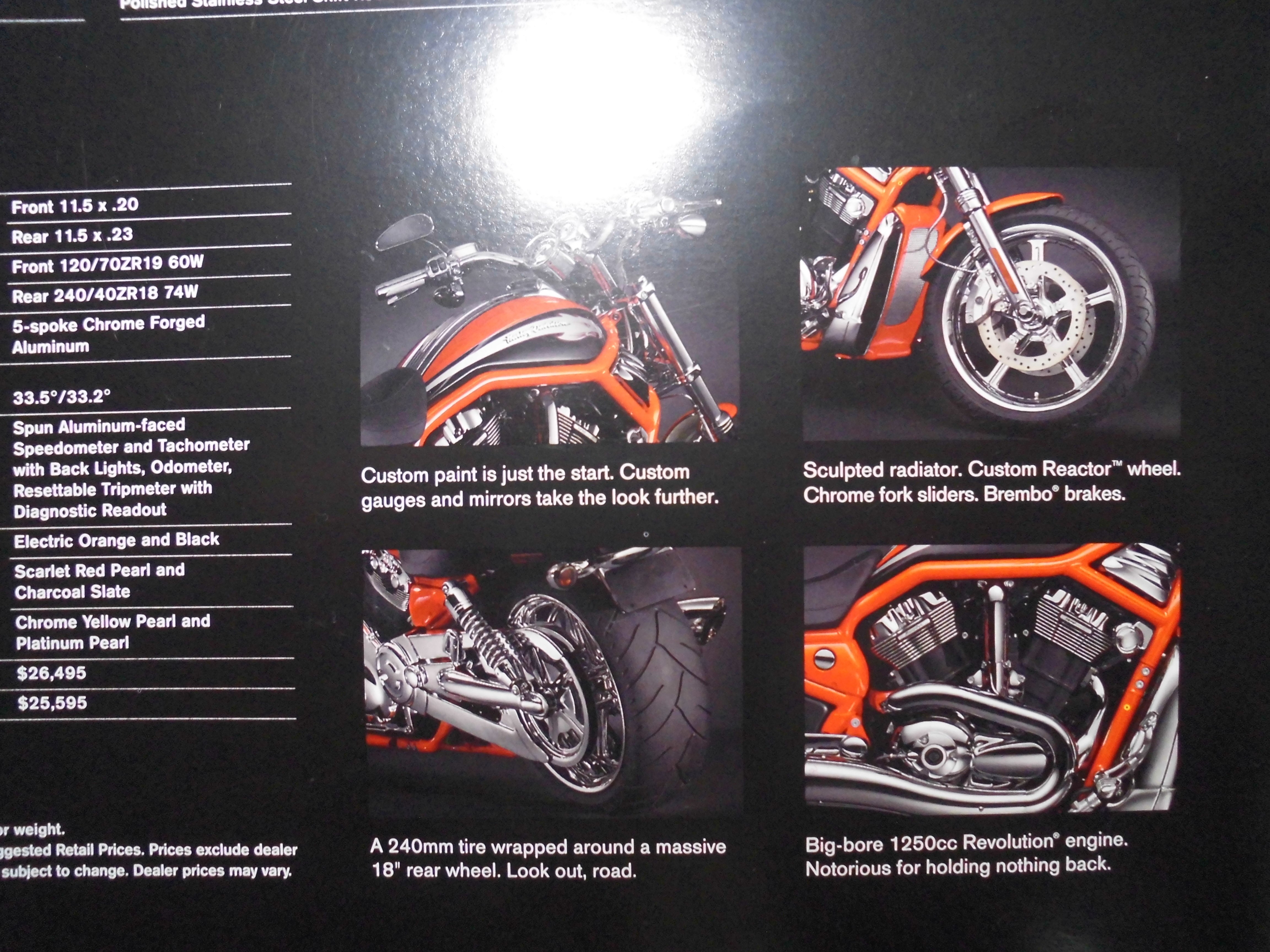 2006 Harley-Davidson® VRSCSE2 Screamin' Eagle® V-Rod® for Sale in San ...