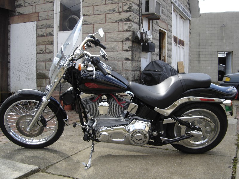 2006 Harley-Davidson® FXST/I Softail® Standard for Sale in Butler, PA ...