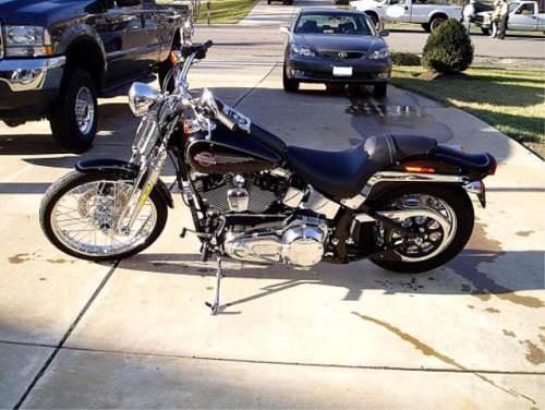 2005 Harley-Davidson® FXSTS/I Springer® Softail® for Sale in ...