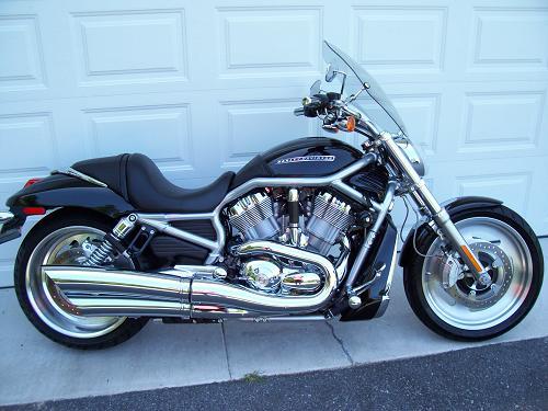 2007 Harley-Davidson® VRSCAW V-Rod® for Sale in Seaford, DE (Item 115145)