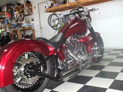 2005 Harley-Davidson® FLSTF/I Fat Boy® for Sale in madera, CA (Item 70759)