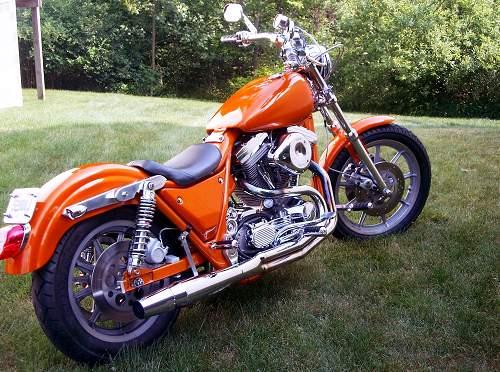 1990 Harley-Davidson® FXR Super Glide® for Sale in CONCORD, OH (Item 64756)