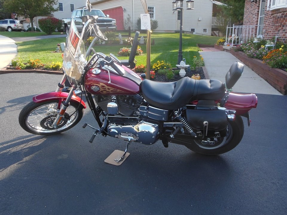2005 Harley-Davidson® FXDWG/I Dyna® Wide Glide® for Sale in YORK, PA ...