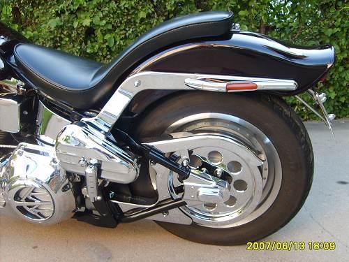 1990 Harley-Davidson® FXSTS Springer® Softail for Sale in Chicago, IL ...