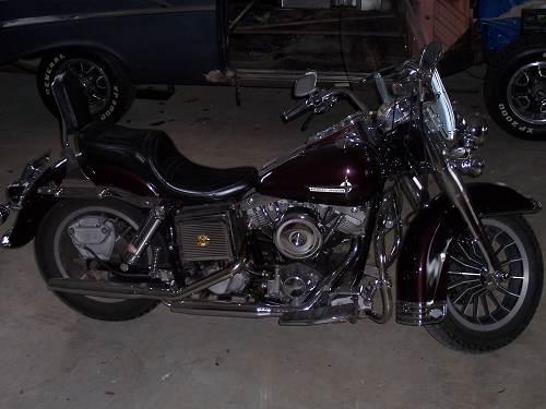 1984 Harley-Davidson® FXRP Police for Sale in somerset, MA (Item 11184)