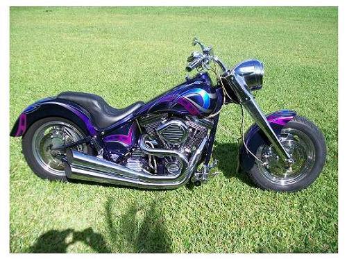 1993 Harley-Davidson® FLSTF Fat Boy® for Sale in Lutz, FL (Item 165454)
