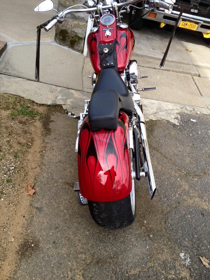 1994 Harley-Davidson® FXSTS Springer® Softail® for Sale in Elmont, NY ...