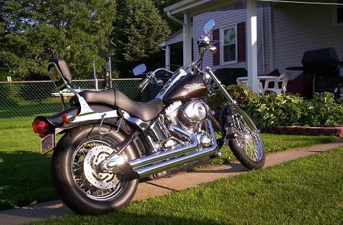 2000 Harley-Davidson® FXST Softail® Standard for Sale in Birdsboro, PA ...