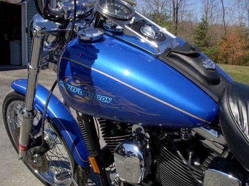 1996 Harley-Davidson® FXDWG Dyna® Wide Glide® for Sale in Beekman, NY ...