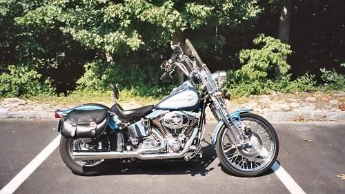 2005 Harley-Davidson® FXSTS/I Springer® Softail® for Sale in Suffern ...