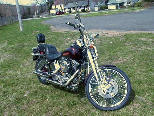 1990 Harley-Davidson® FXSTS Springer® Softail for Sale in Oakland, NJ ...