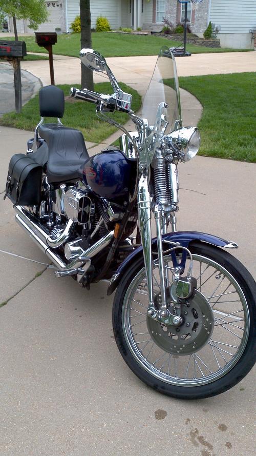 1999 Harley-Davidson® FXSTS Springer® Softail® for Sale in Arnold, MO ...