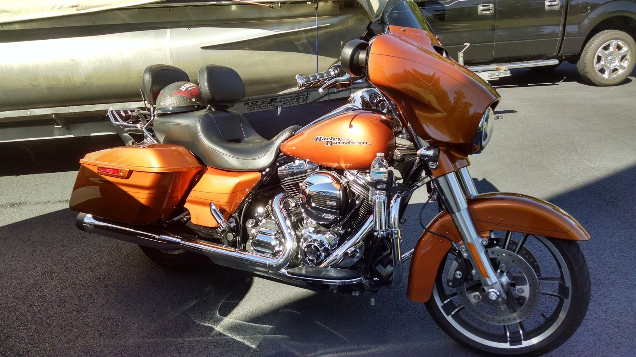 2015 Harley-Davidson® FLHXS Street Glide® Special for Sale in Stafford ...