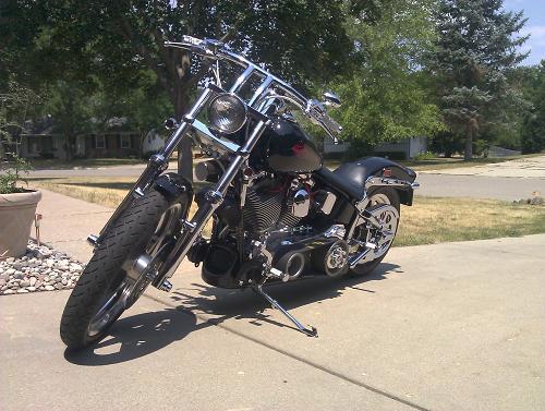 2001 Harley-Davidson® FXST/I Softail® Standard for Sale in janesville ...