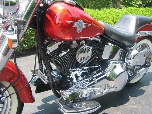1992 Harley-Davidson® FLSTF Fat Boy® for Sale in manalapan, NJ (Item 57976)