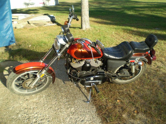 1981 Harley-Davidson® XLS Sportster® Roadster® for Sale in cass lake ...