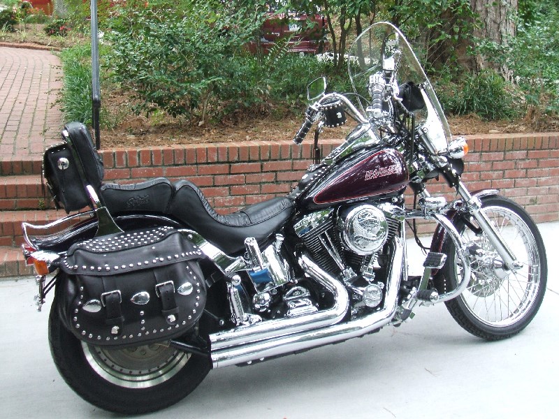 1994 Harley-Davidson® FXSTC Softail® Custom for Sale in Columbia, SC ...