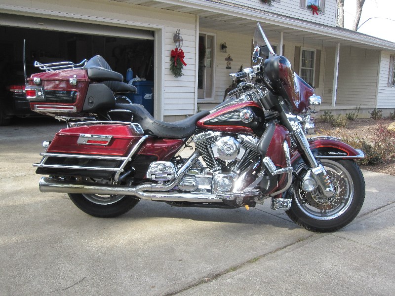 2001 Harley-Davidson® FLHTCU/I Ultra Classic® Electra Glide® for Sale ...