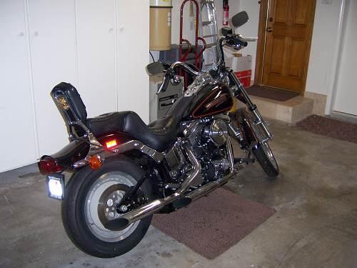 1991 Harley-Davidson® FXSTC Softail® Custom for Sale in Whittier, CA ...