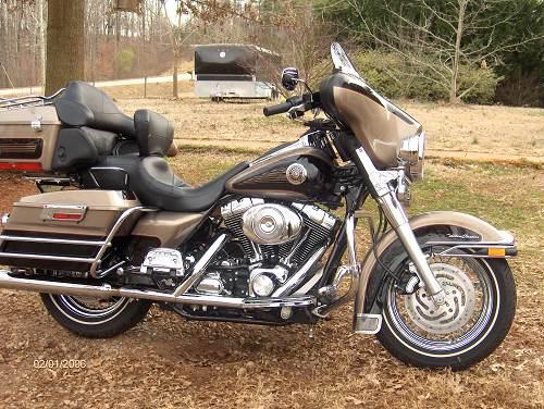 2004 Harley-Davidson® FLHTCU/I Ultra Classic® Electra Glide® for Sale ...
