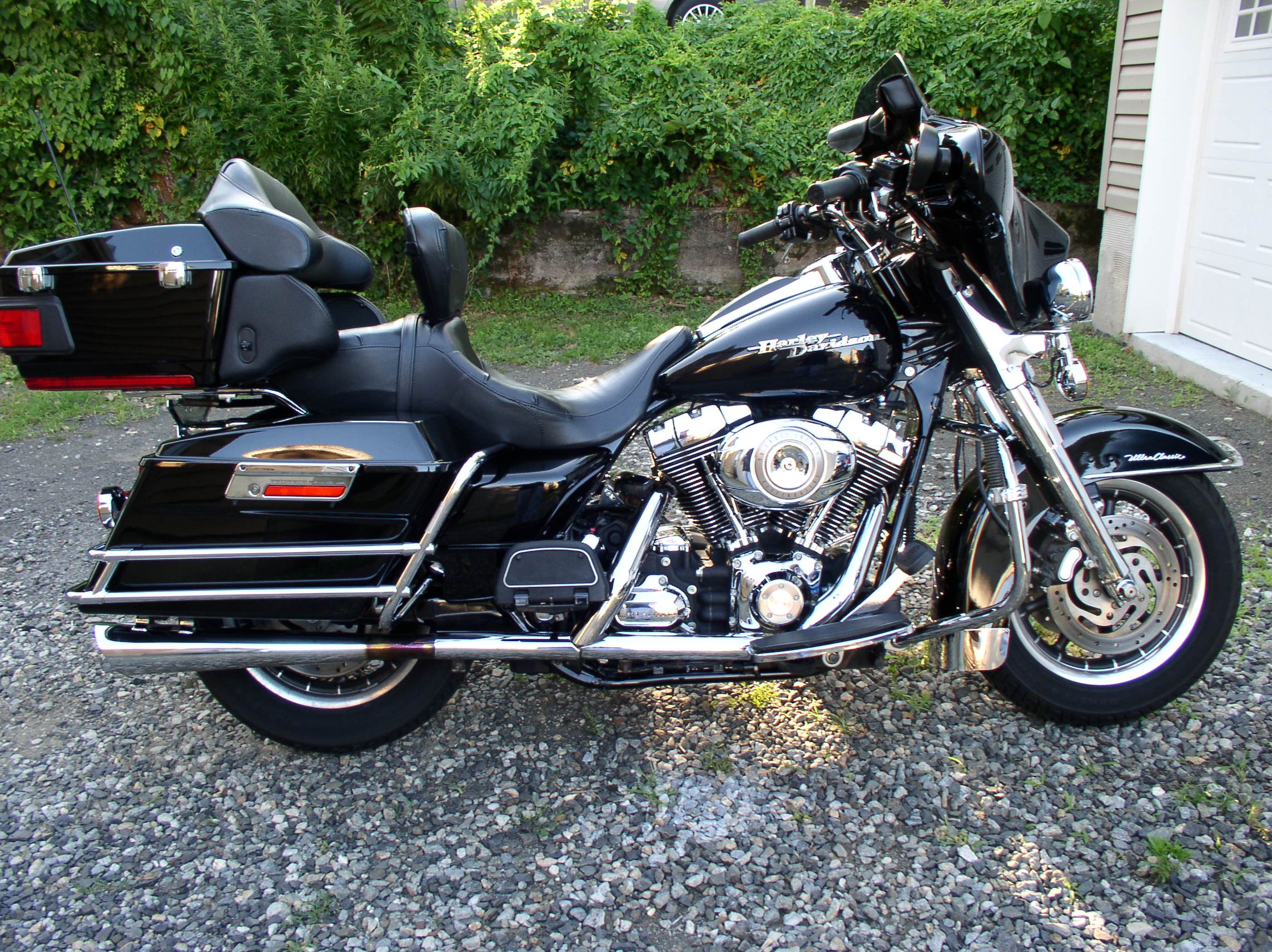 2007 Harley-Davidson® FLHTCU Ultra Classic® Electra Glide® for Sale in ...