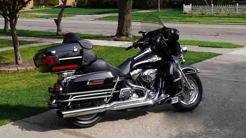 2003 Harley-Davidson® FLHTCU/I Ultra Classic® Electra Glide® for Sale ...