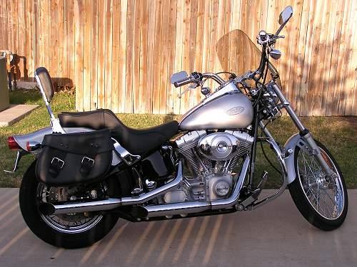 2002 Harley-Davidson® FXST/I Softail® Standard for Sale in Allen, TX ...