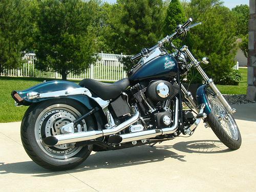 2001 Harley-Davidson® FXSTB/I Night Train® for Sale in Bristol, IN ...
