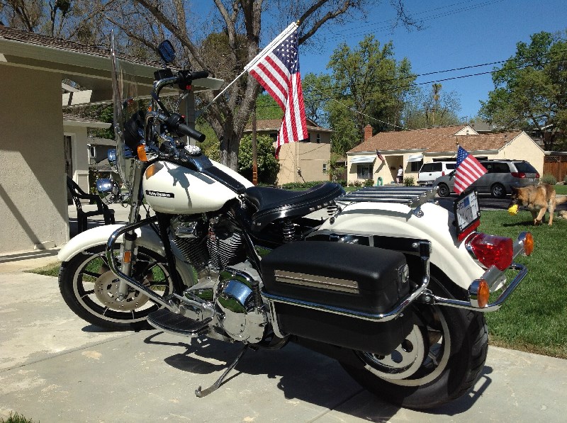 1985 Harley-Davidson® FXRP Police for Sale in Pleasanton, CA (Item 440487)