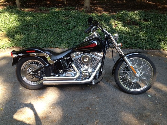 2002 Harley-Davidson® FXST/I Softail® Standard for Sale in York, PA (Item 476821)