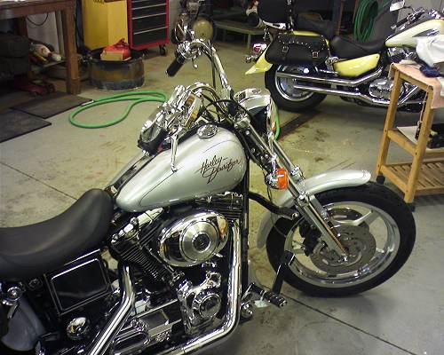2000 Harley-Davidson® FXDL Dyna® Low Rider for Sale in IN (Item 23416)