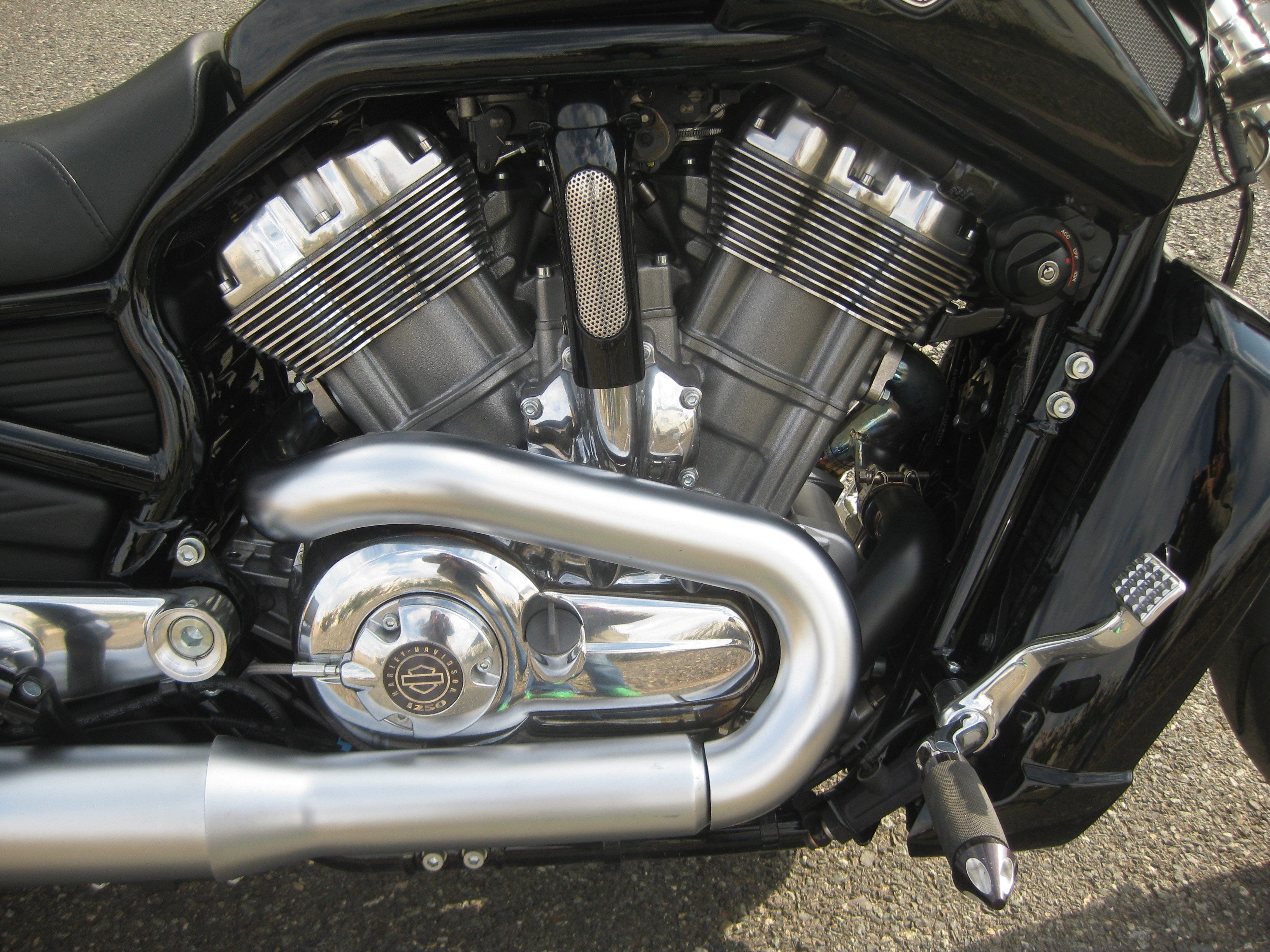 2011 Harley-Davidson® VRSCF V-Rod Muscle® for Sale in Lewiston, ID ...