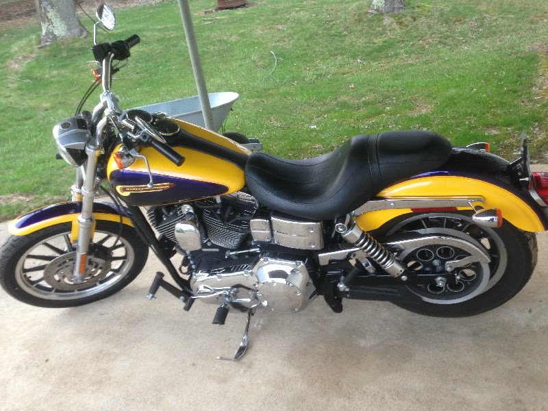2004 Harley-Davidson® FXDL/I Dyna Low Rider® for Sale in Howard, OH ...