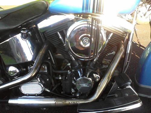 1987 Harley-Davidson® FLSTC Heritage Softail® Special for Sale in ...