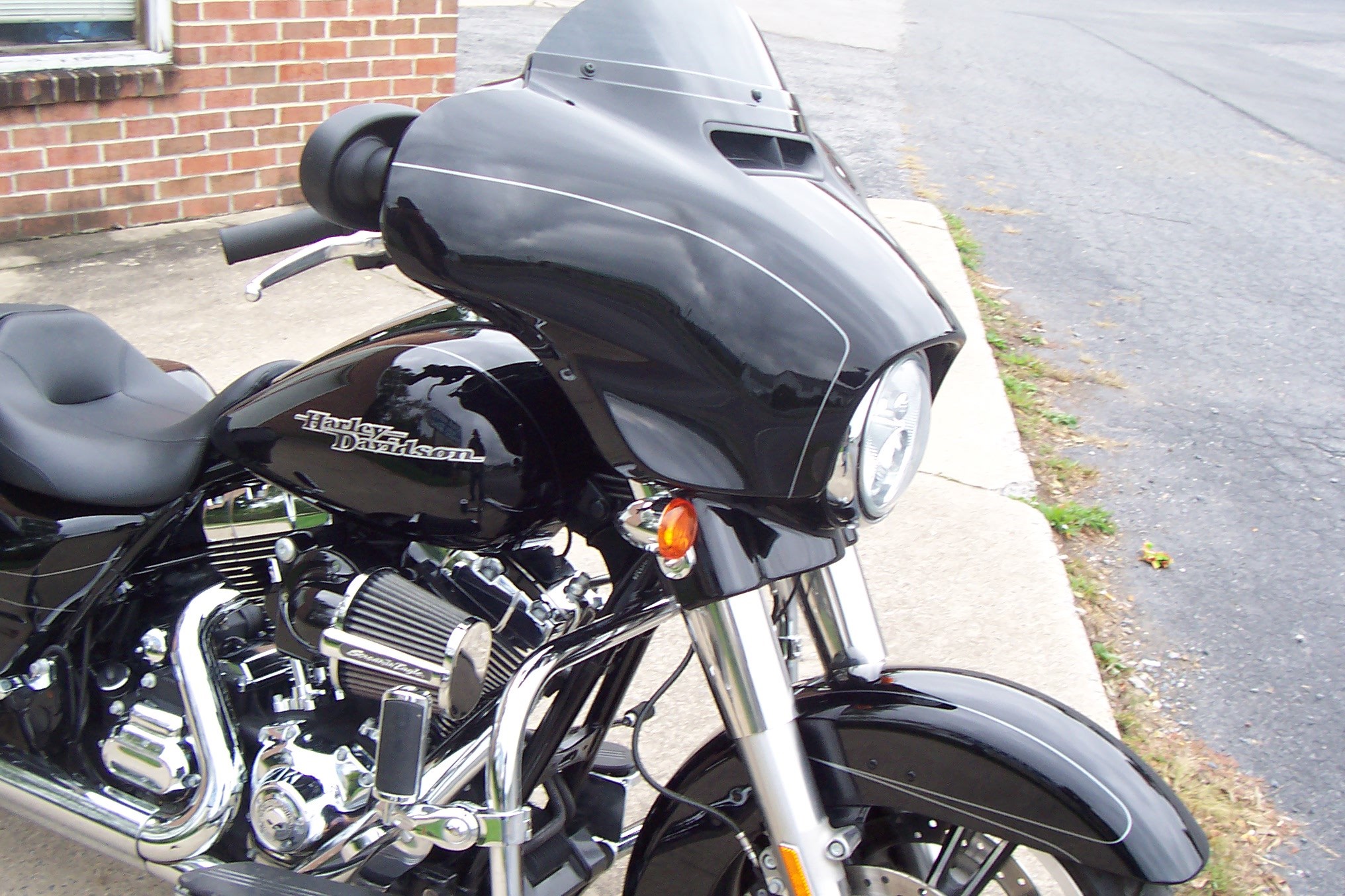 2015 Harley-Davidson® FLHXS Street Glide® Special for Sale in ...