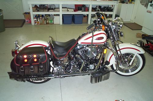 1997 Harley-Davidson® FLSTS Heritage Springer® for Sale in swartz creek ...