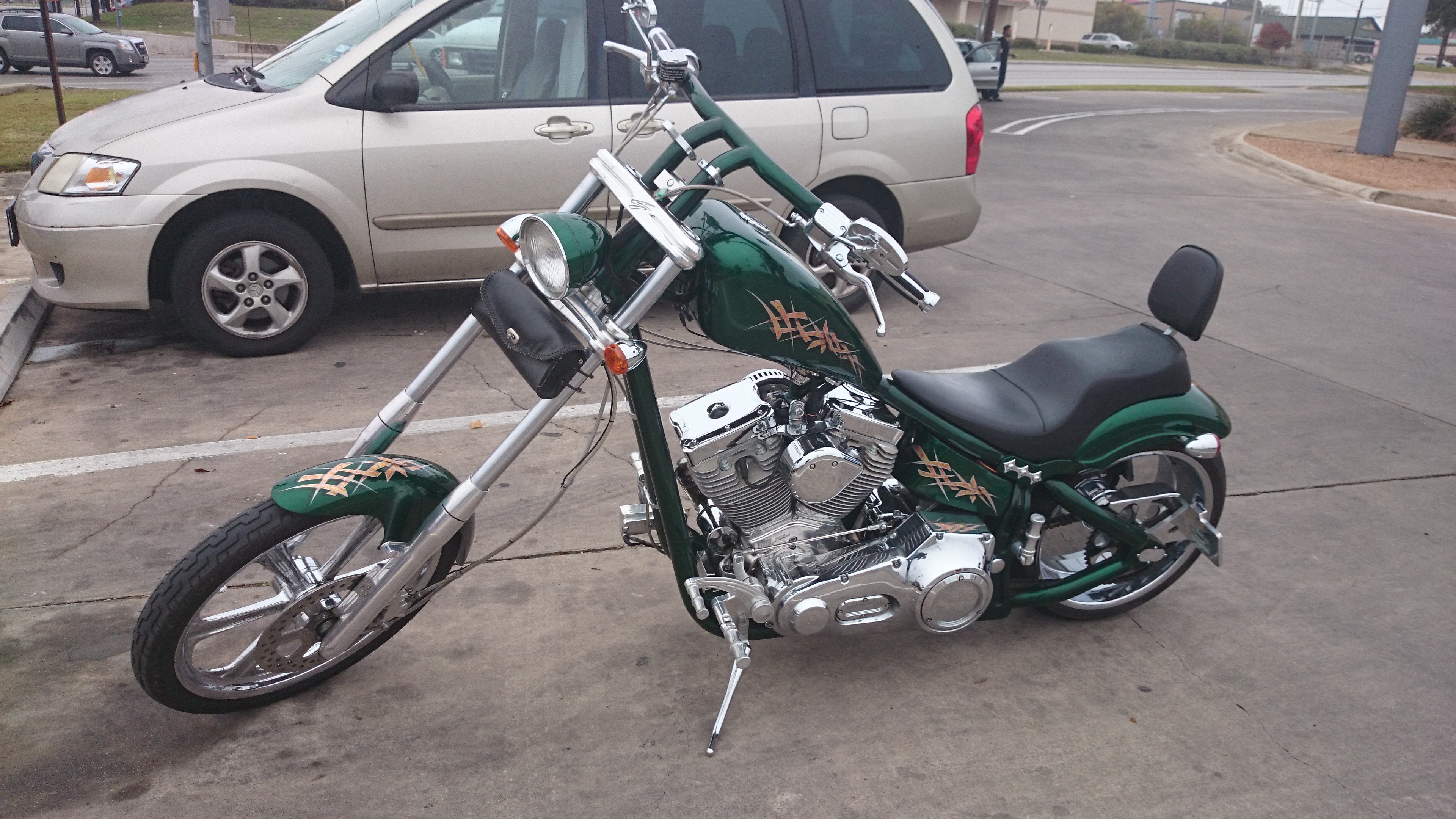 2005 Swift Bar Chopper for Sale in San Antonio, TX (Item 514641)