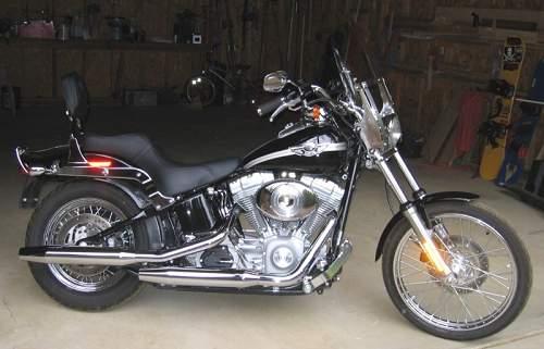 2003 Harley-Davidson® FXST/I Softail® Standard for Sale in Grants Pass ...
