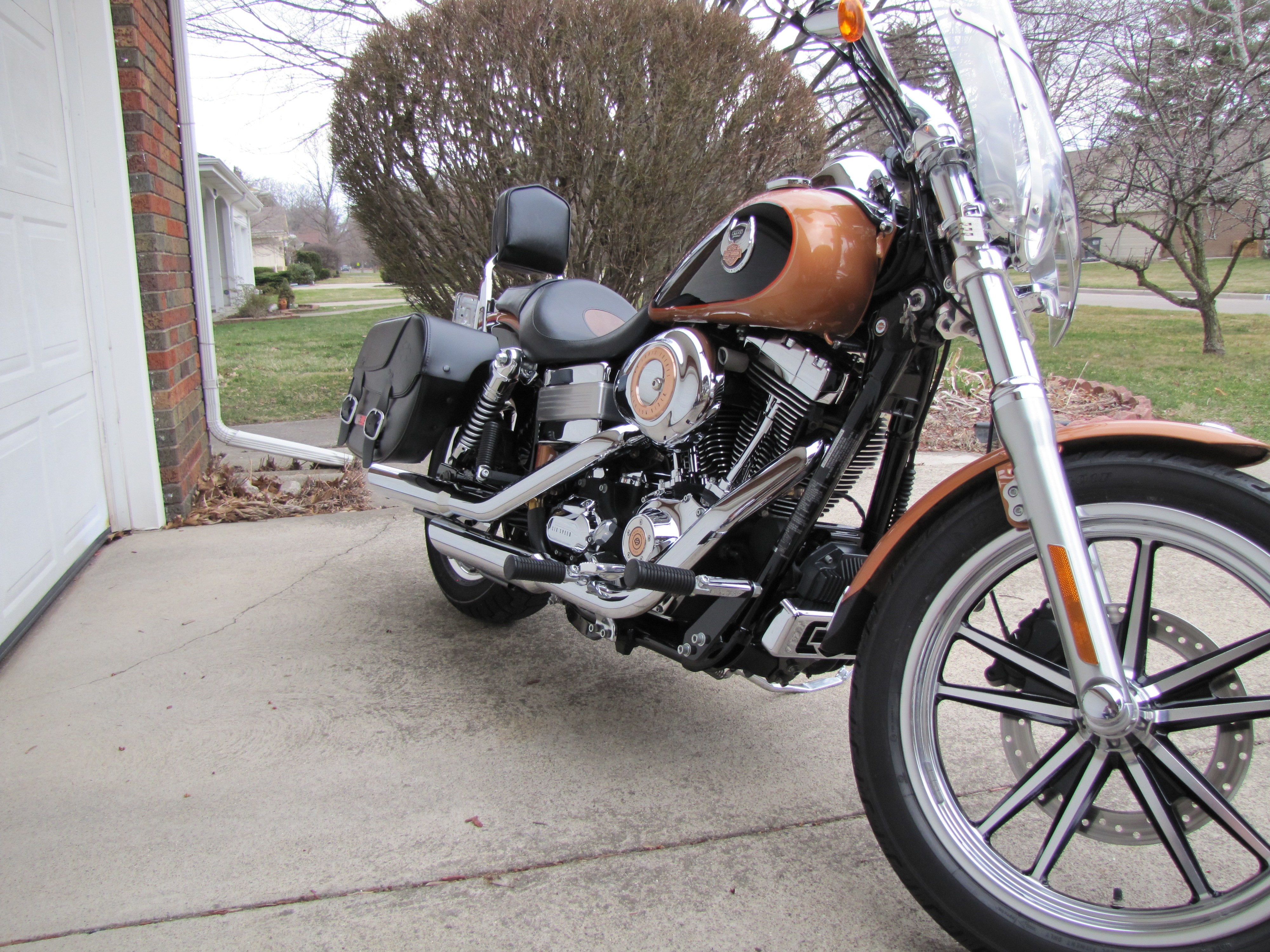 2008 Harley-Davidson® FXDL Dyna® Low Rider® for Sale in Toledo, OH ...