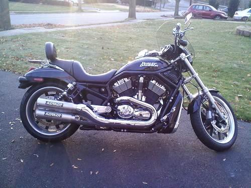 2006 Harley-Davidson® VRSCD V-Rod® Night Rod® for Sale in NEW MILFORD ...