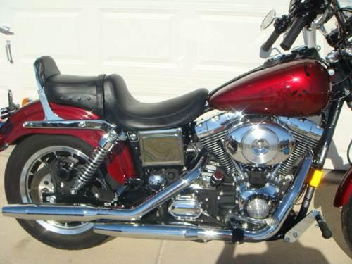 1999 Harley-Davidson® FXDS-CONV Dyna® Convertible for Sale in strasburg ...